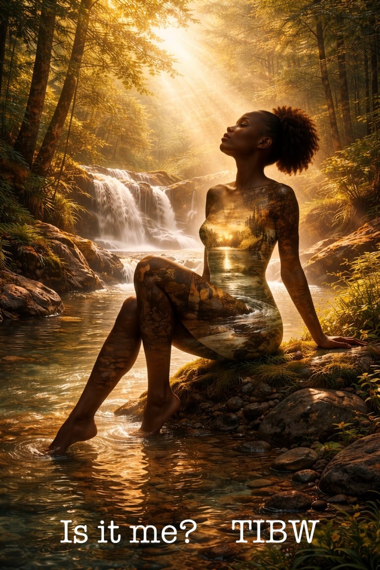 Is it them or is it me? – The Invisible Black Woman
